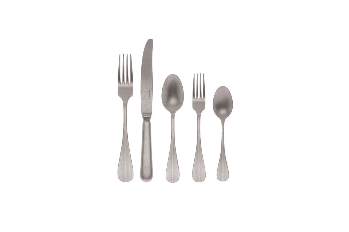 10 Easy Pieces: Traditional Georgian-Style Flatware - Remodelista