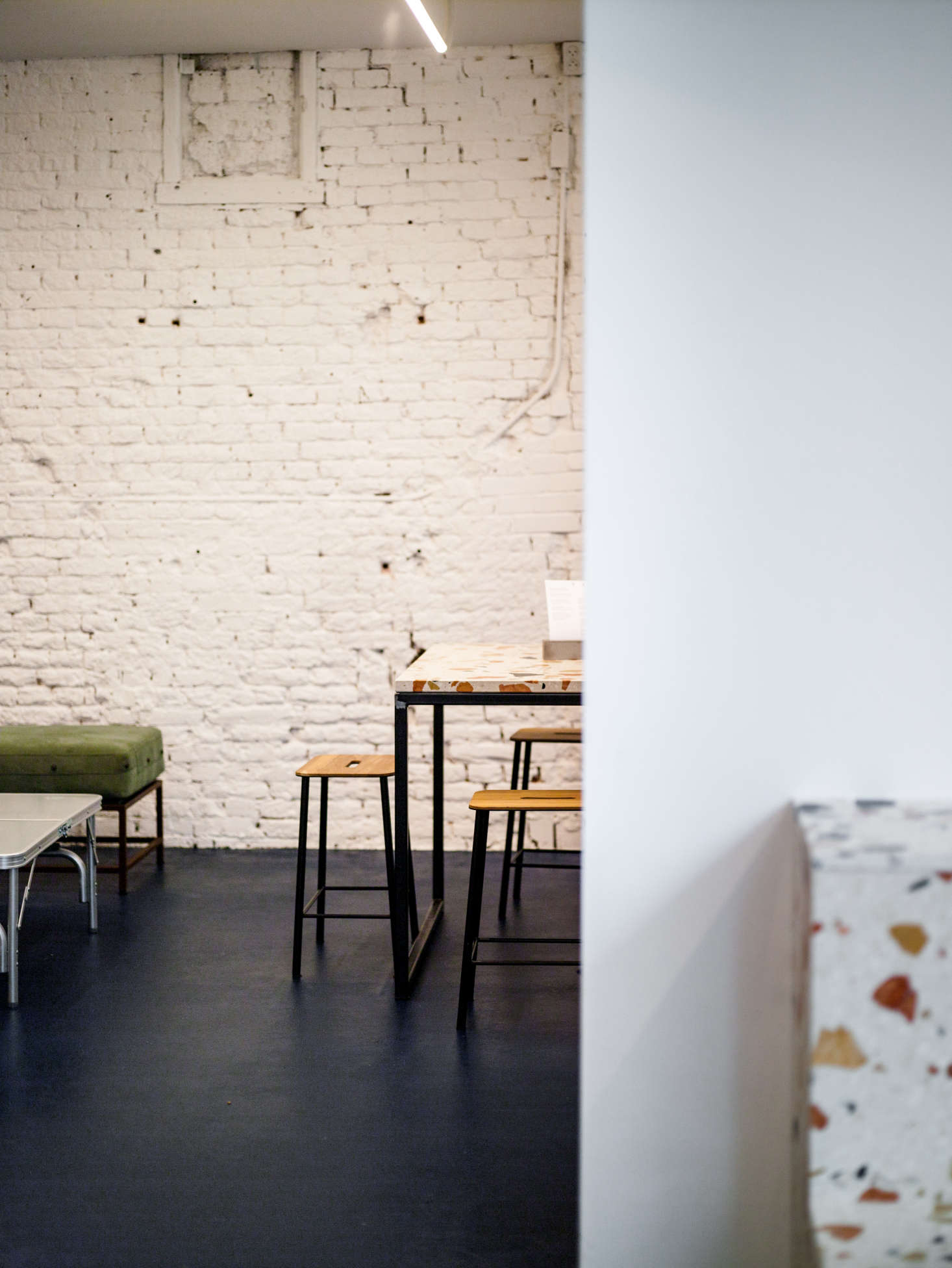 Toki: An Effortlessly Cool Cafe in Amsterdam, Terrazzo Included ...
