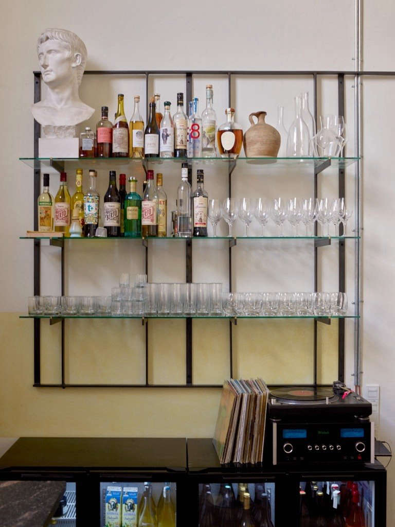 Reinventing the Museum Café: Apollo Bar & Kantine in Copenhagen ...