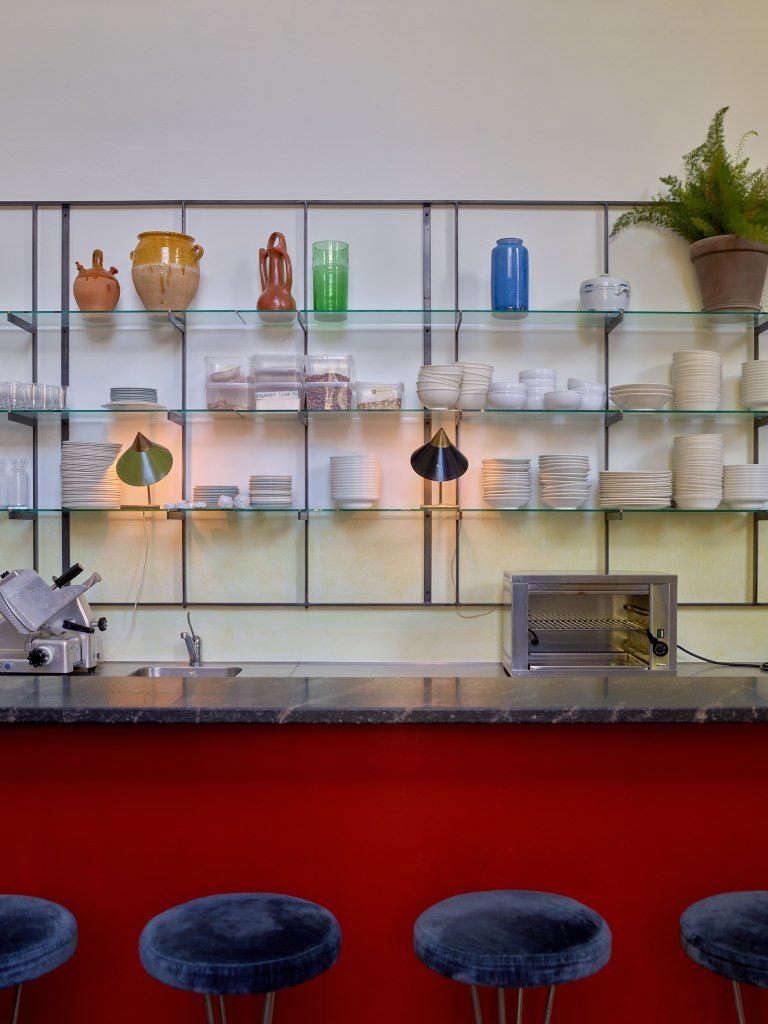 Reinventing the Museum Café: Apollo Bar & Kantine in Copenhagen ...