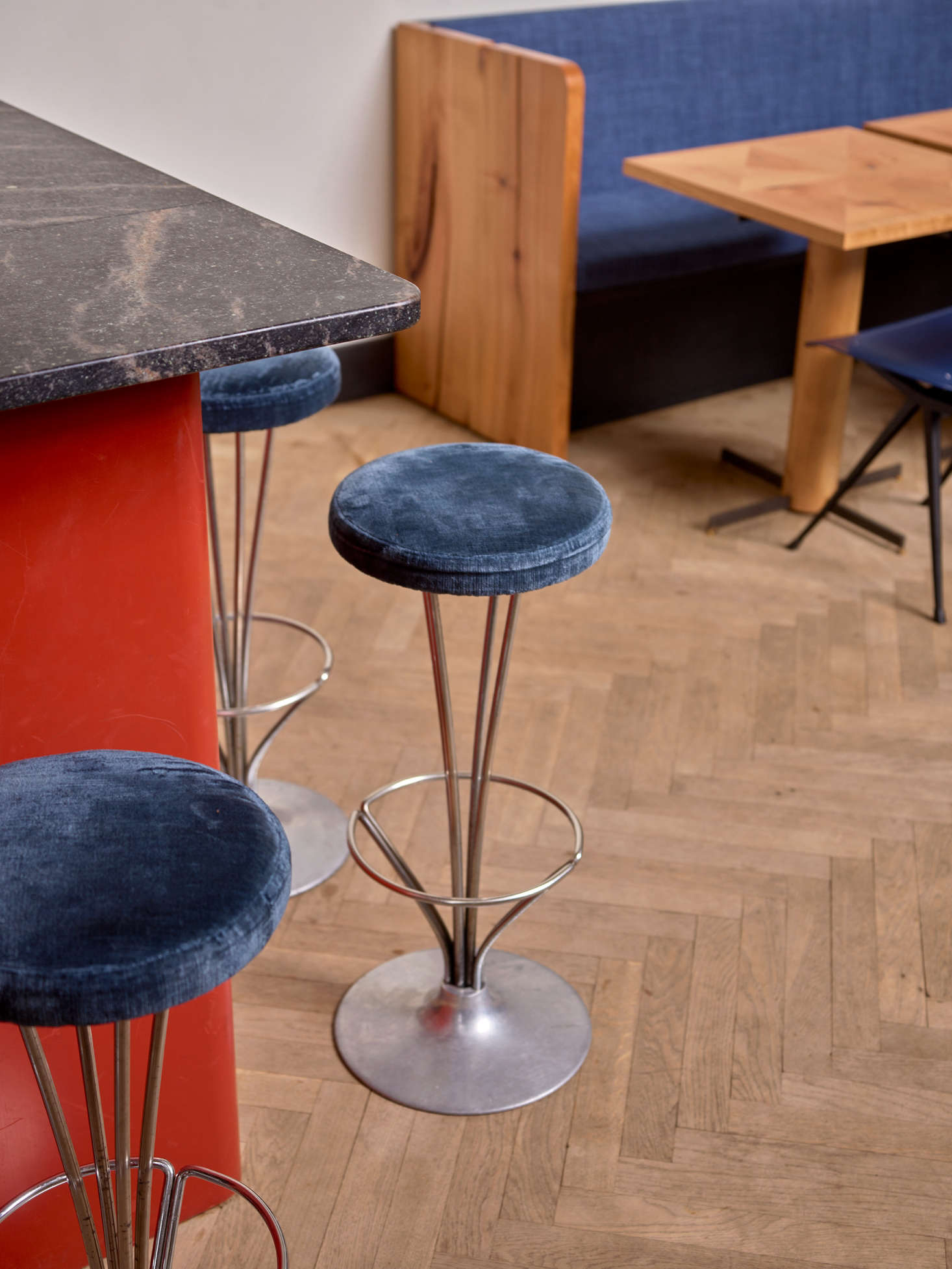 Reinventing the Museum Café: Apollo Bar & Kantine in Copenhagen ...