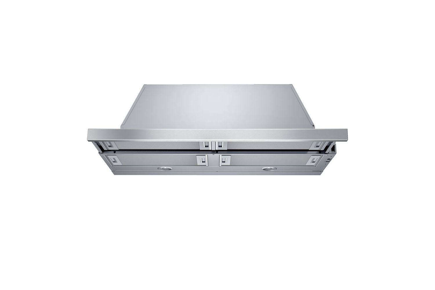 10 Easy Pieces: Low-Profile Range Hoods - Remodelista