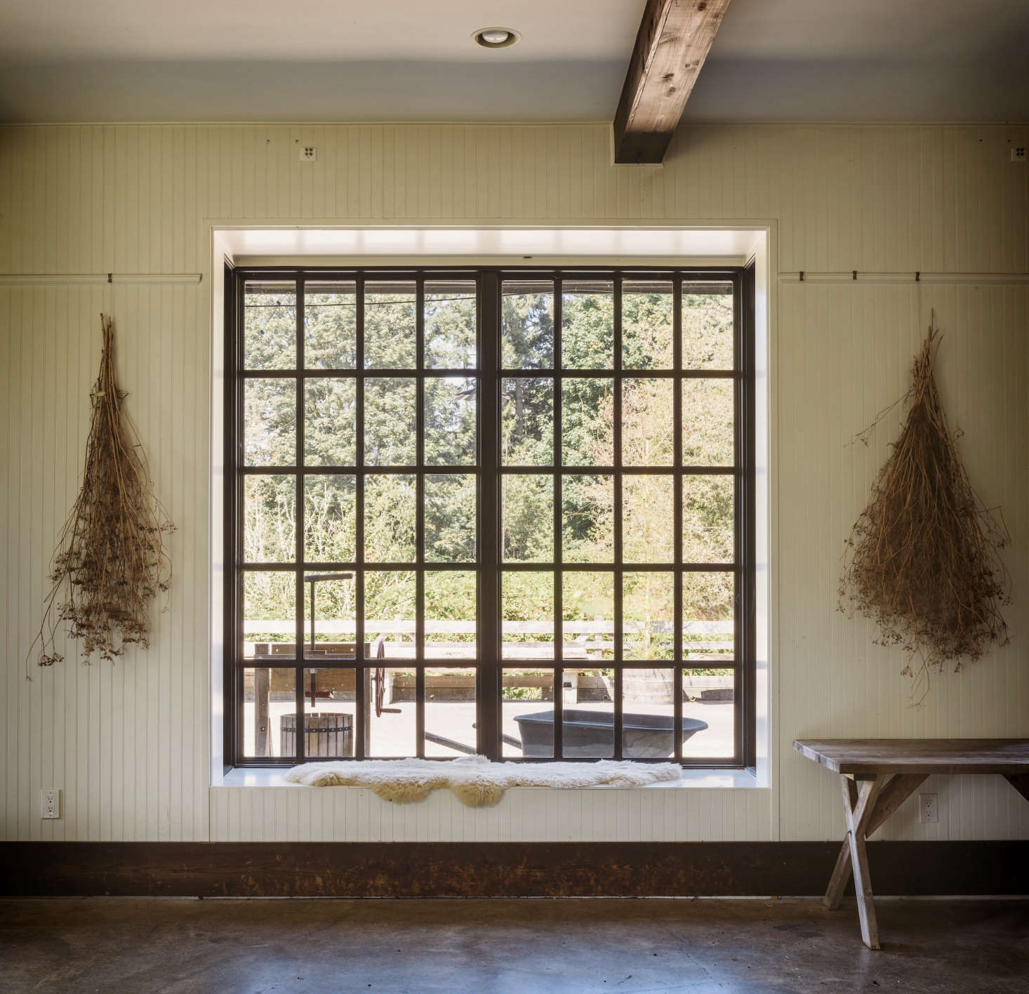 Seattle Chef Matt Dillon's Cookhouse at Old Chaser Farm on Vashon ...