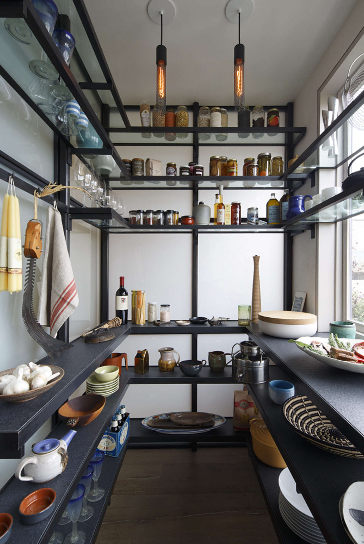 A Peek Inside the Pantry: 11 Kitchen Storage Favorites - Remodelista