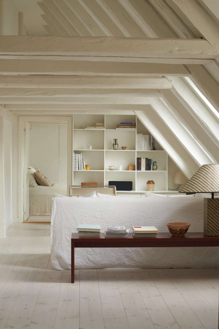 Danish Heritage: A Copenhagen Townhouse Renovated by Hand - Remodelista