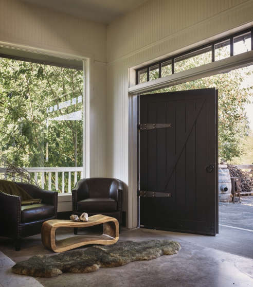 Seattle Chef Matt Dillon's Cookhouse at Old Chaser Farm on Vashon ...