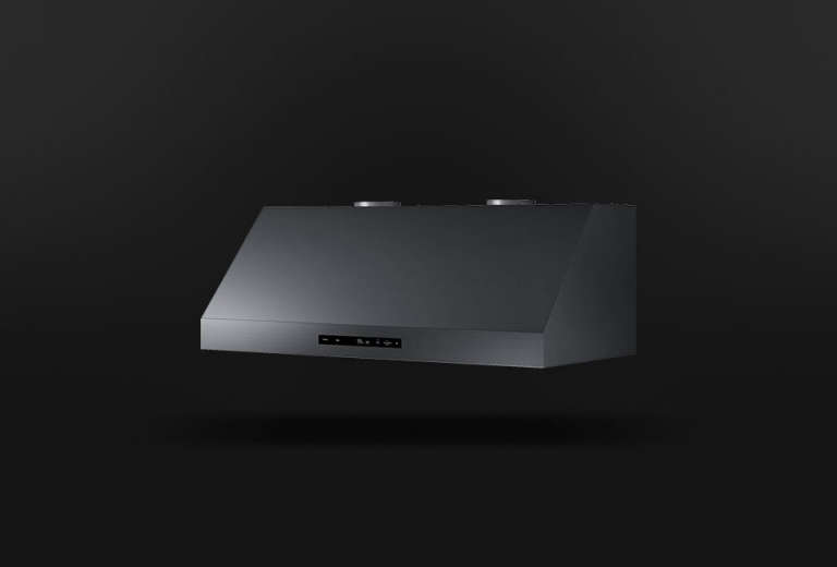 10 Easy Pieces: Low-Profile Range Hoods - Remodelista