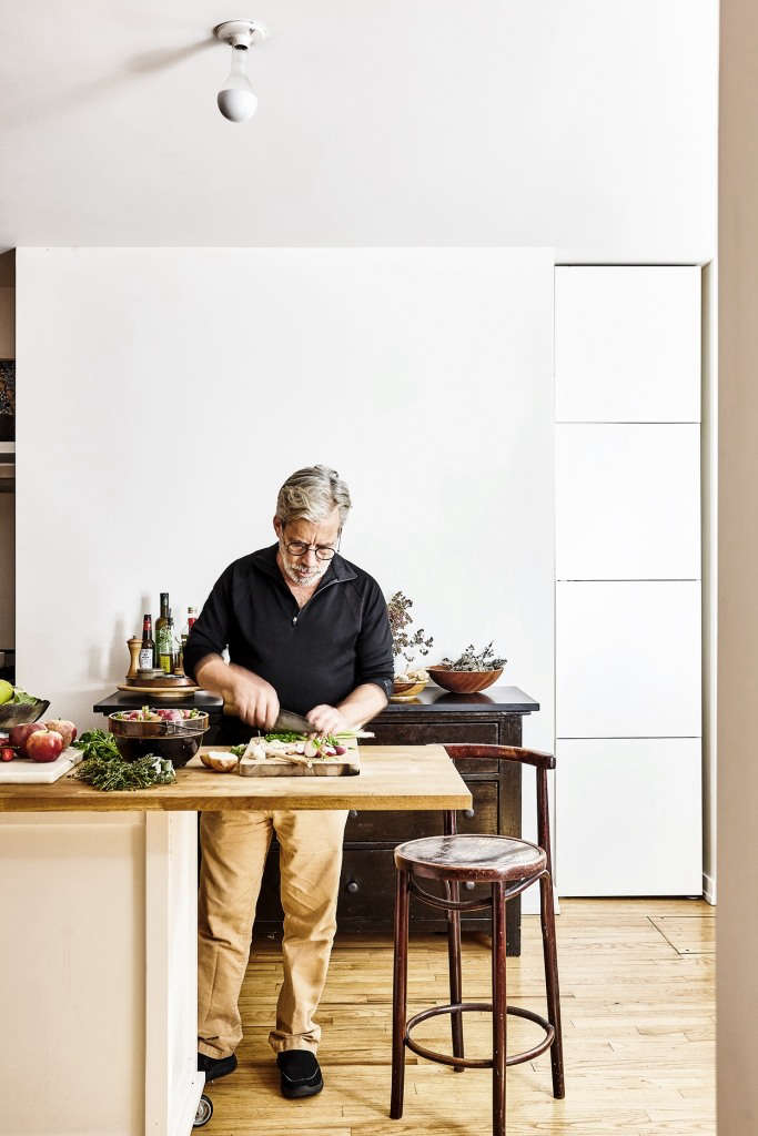 Kitchen of the Week: Chef David Tanis's Low-Tech, Economical, and ...