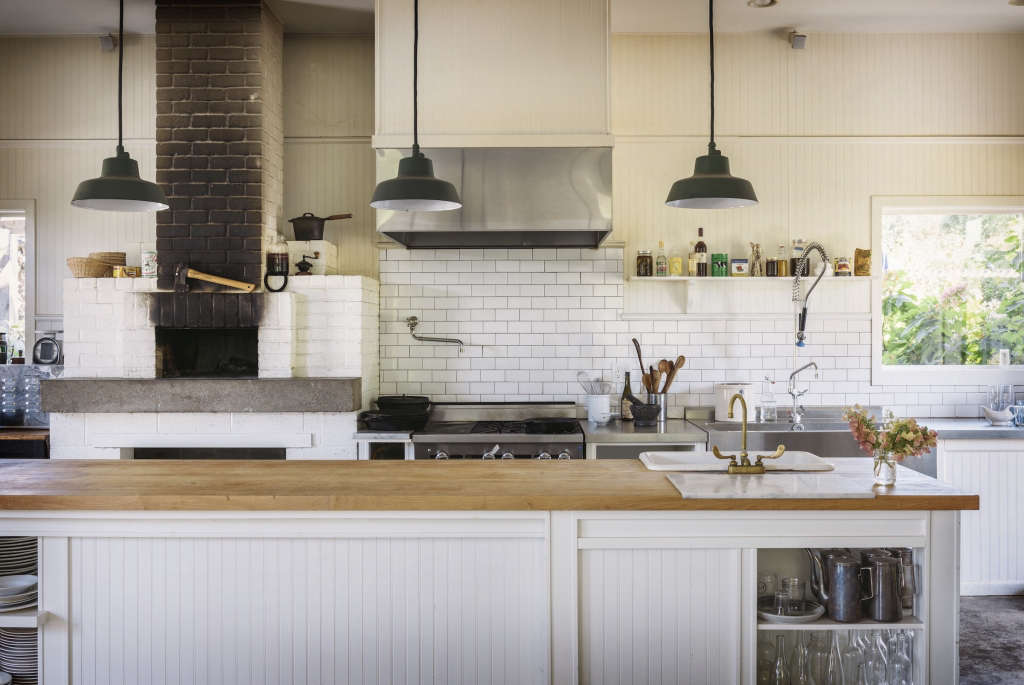 Seattle Chef Matt Dillon's Cookhouse at Old Chaser Farm on Vashon ...