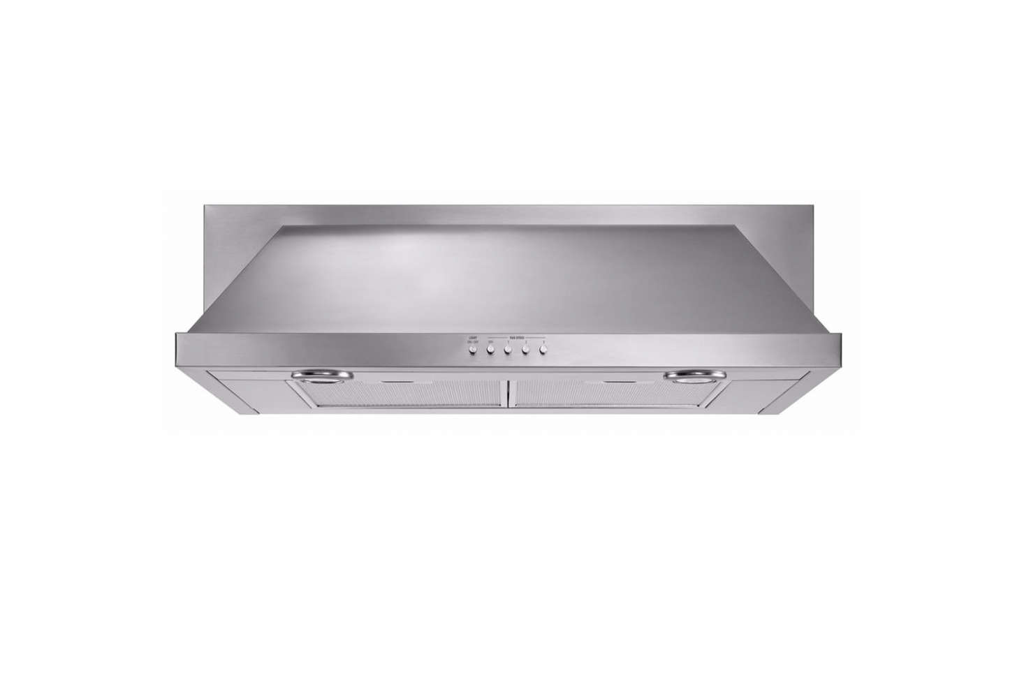 10 Easy Pieces: Low-Profile Range Hoods - Remodelista