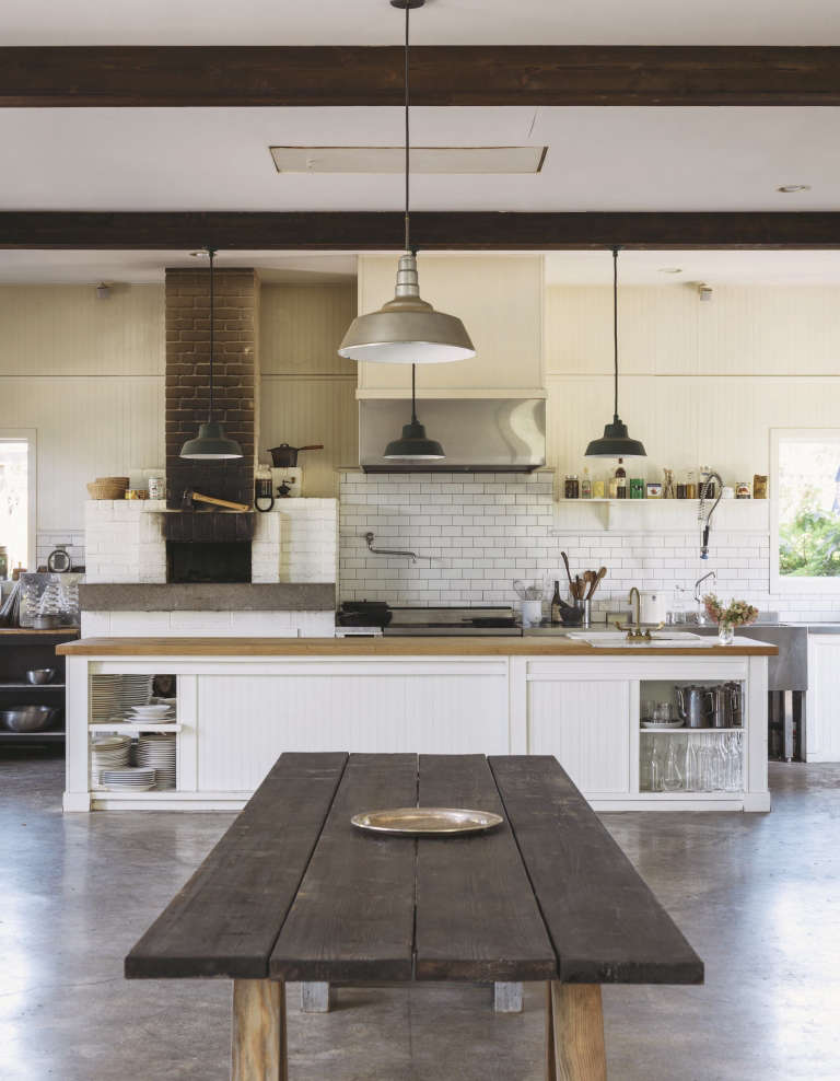 Seattle Chef Matt Dillon's Cookhouse at Old Chaser Farm on Vashon ...