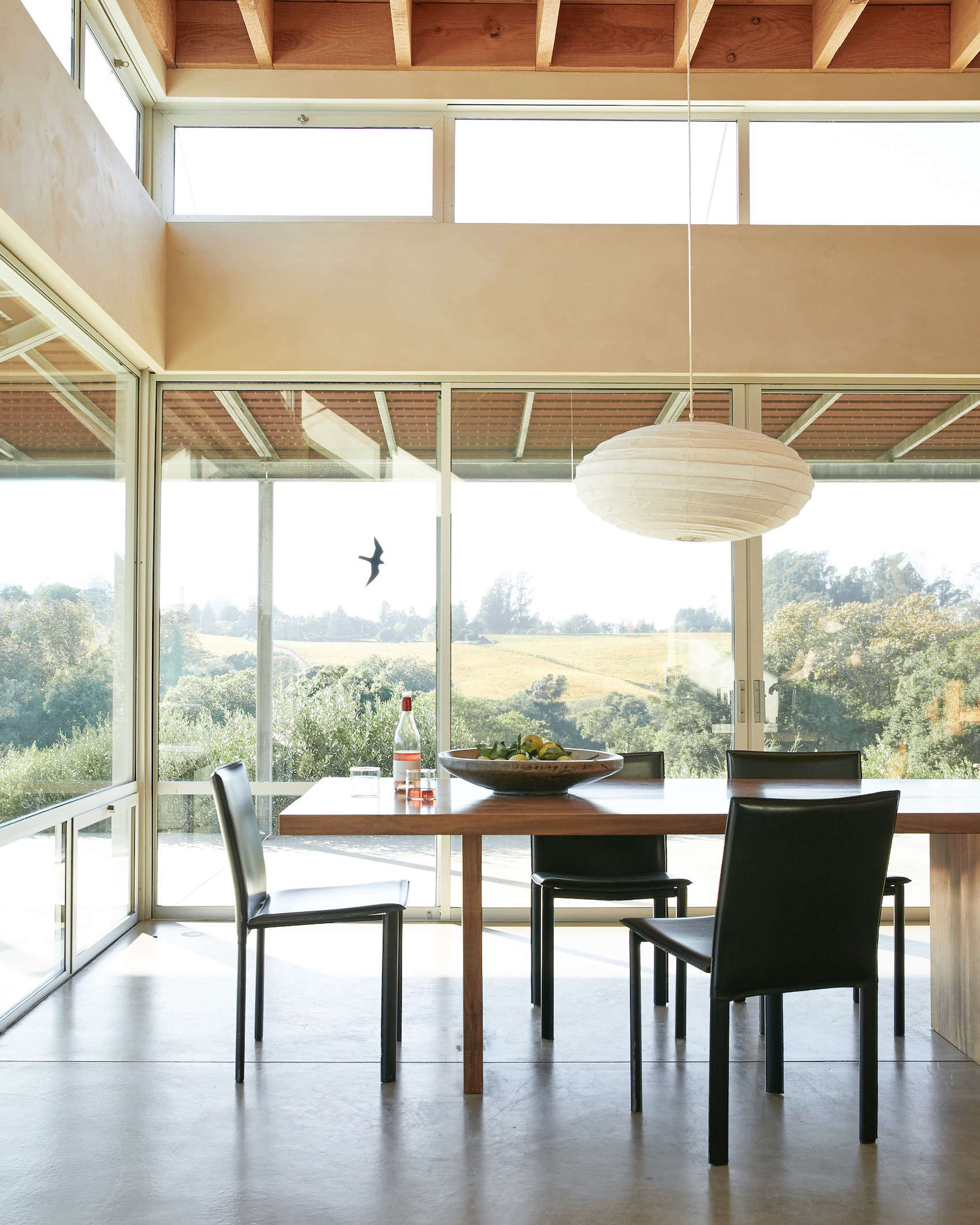 Winemaker Stephen Singer's Singular Estate: Baker Lane Vineyards in ...