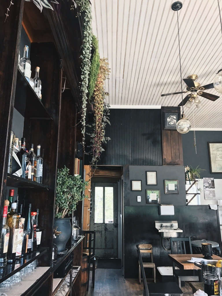 Bread Bar: An Old-Time Cocktail Bar in an 1800s Bakery in the Mountains ...