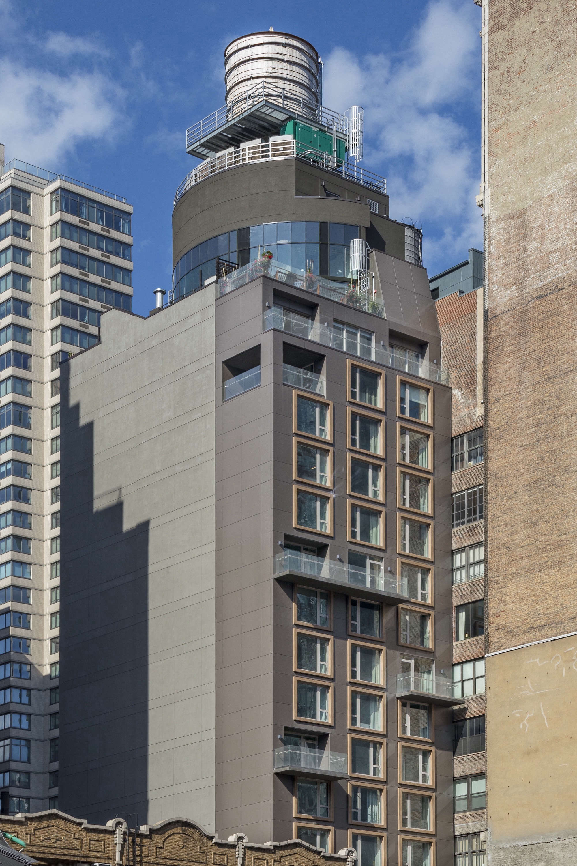 New Lodging for the Creative Class: Made Hotel in New York City ...