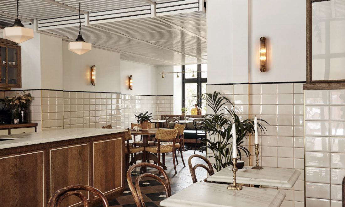 Behind the Curtain: A Former Ballet Dancer's Romantic Hotel in ...