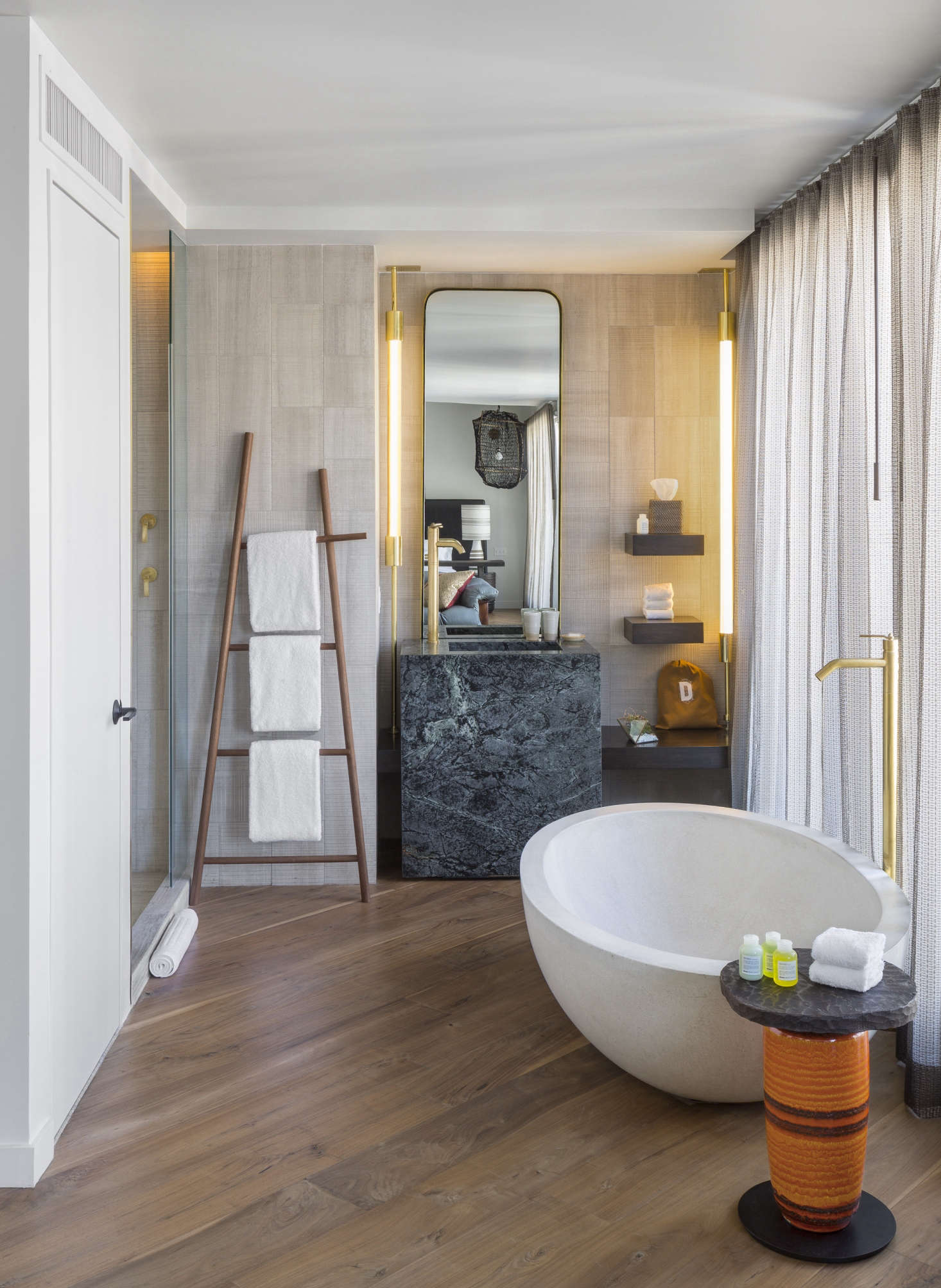 New Lodging for the Creative Class: Made Hotel in New York City ...