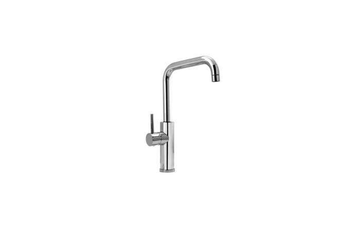 10 Easy Pieces: Modern Single-Lever U-Shaped Kitchen Faucets - Remodelista