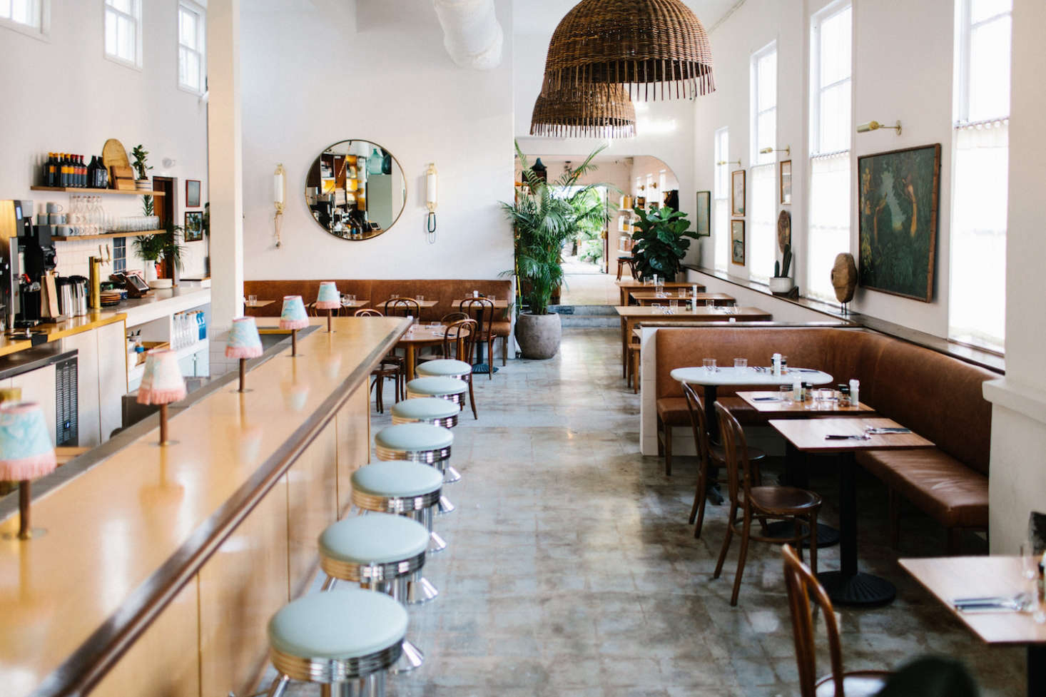 Restaurant Visit: Basic Kitchen