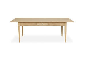 10 Easy Pieces: Shaker-Inspired Dining Tables - Remodelista