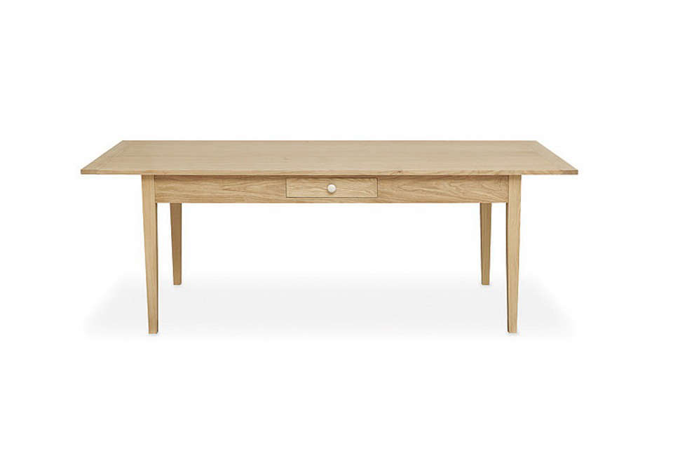 10 Easy Pieces: Shaker-Inspired Dining Tables - Remodelista