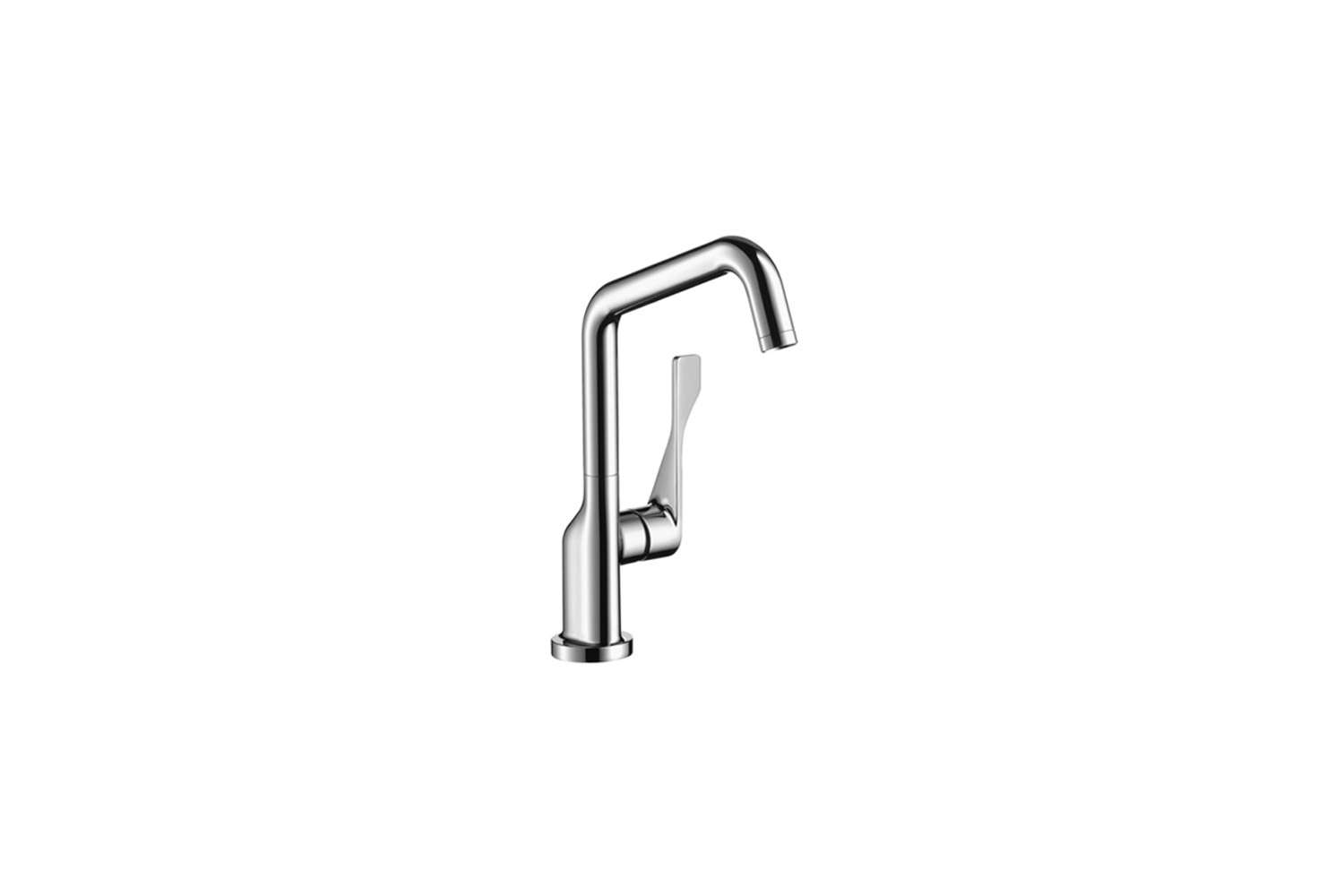 10 Easy Pieces: Modern Single-Lever U-Shaped Kitchen Faucets - Remodelista
