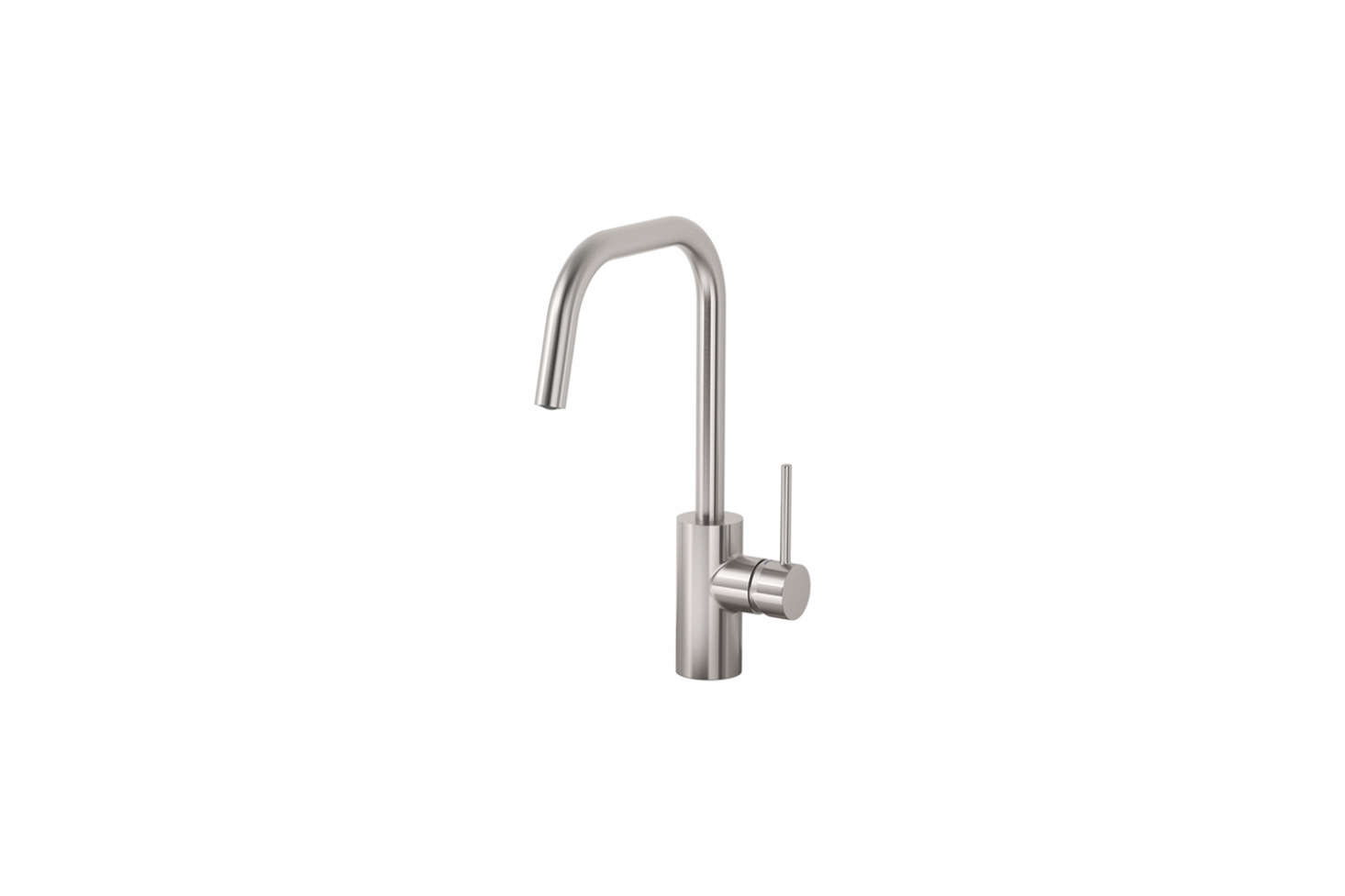 10 Easy Pieces: Modern Single-Lever U-Shaped Kitchen Faucets - Remodelista