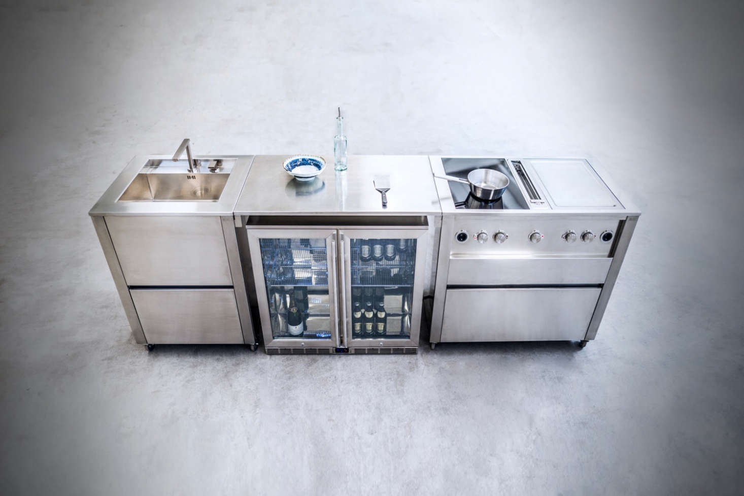 Trend Alert: 8 Companies Designing Modular Kitchen Components - Remodelista