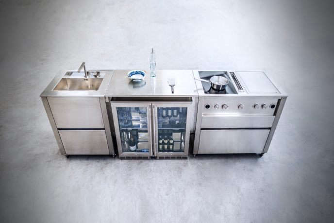 Trend Alert: 8 Companies Designing Modular Kitchen Components - Remodelista