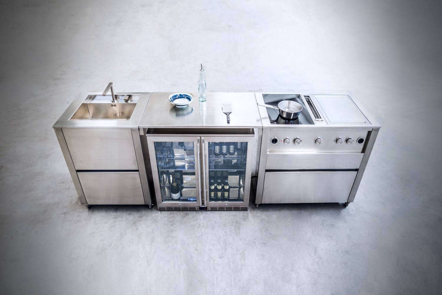 Trend Alert: 8 Companies Designing Modular Kitchen Components - Remodelista