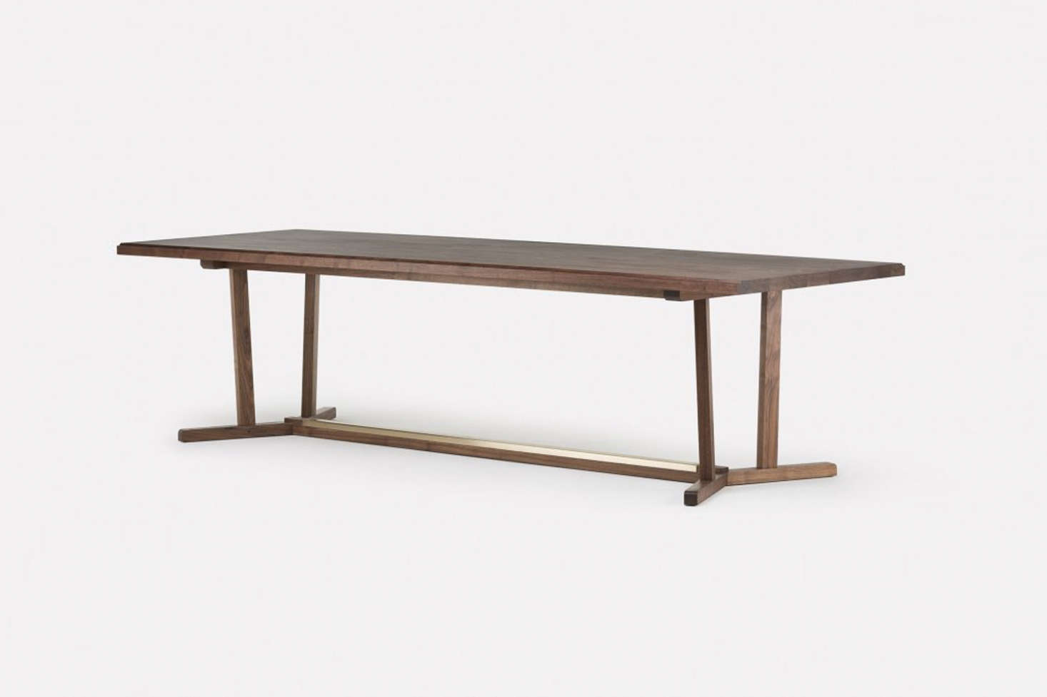 10 Easy Pieces: Shaker-Inspired Dining Tables - Remodelista