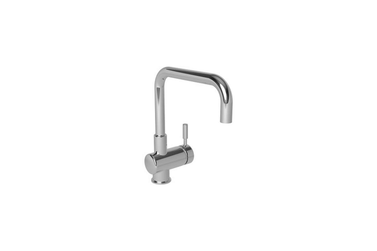 10 Easy Pieces: Modern Single-Lever U-Shaped Kitchen Faucets - Remodelista