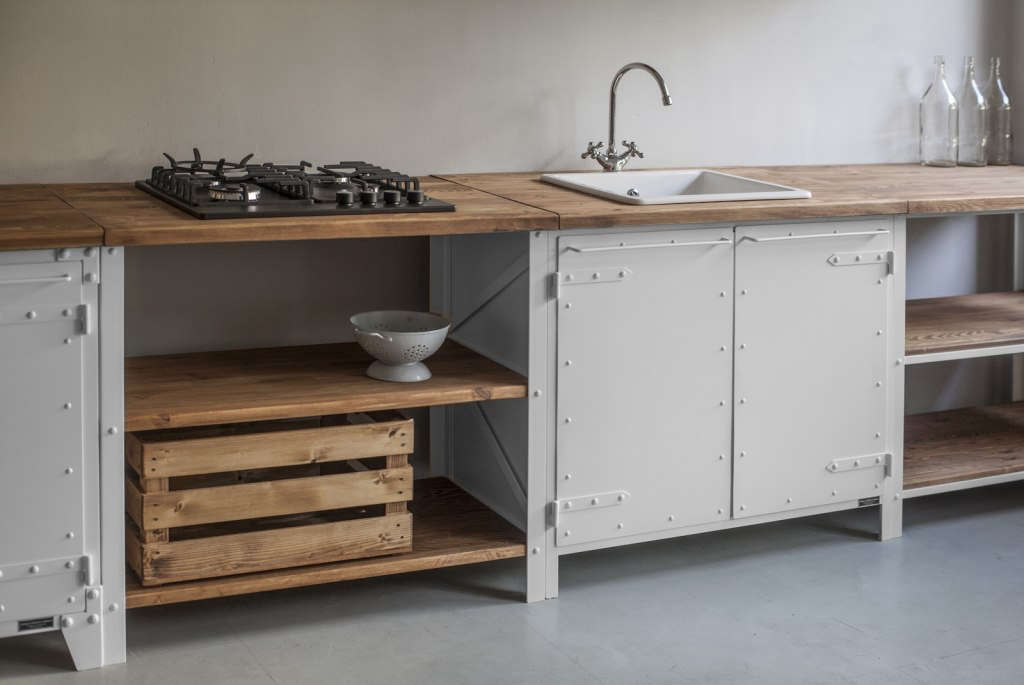 Trend Alert: 8 Companies Designing Modular Kitchen Components - Remodelista