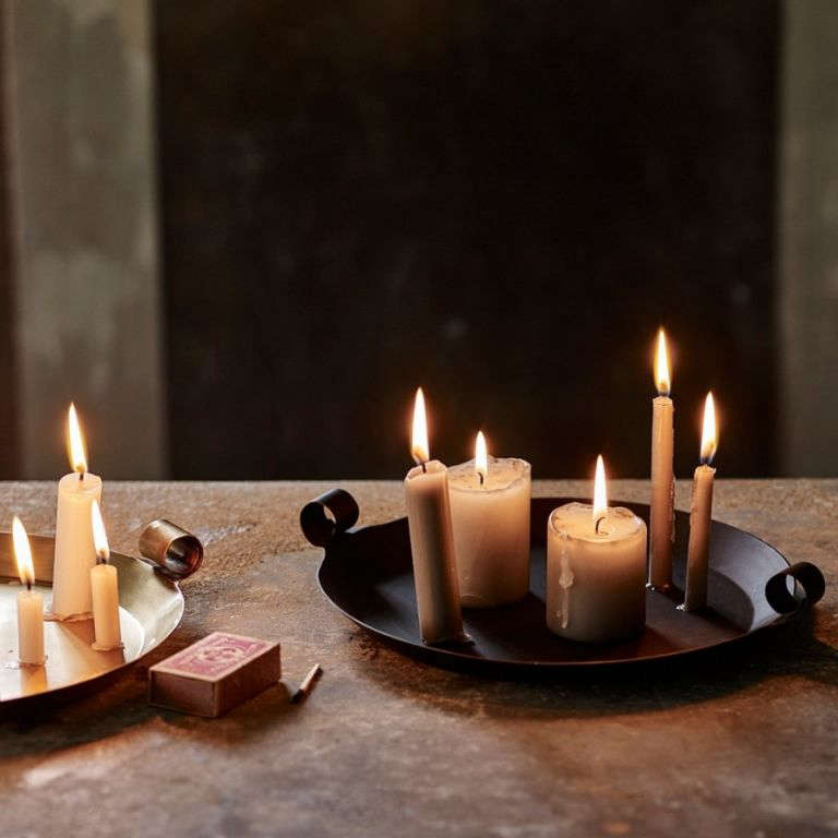 By Candlelight: How to Survive the Winter (Plus Five Tapers to Buy ...