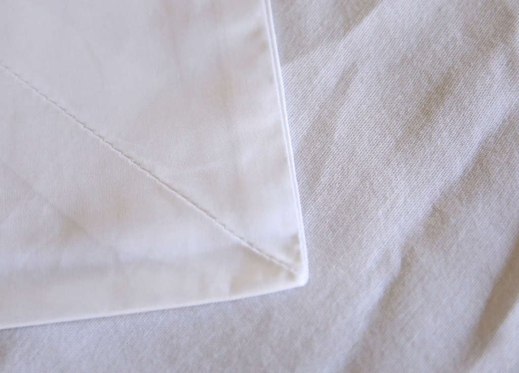 Is It Worth It? The Lowdown on Luxe Sheets by Sferra - Remodelista