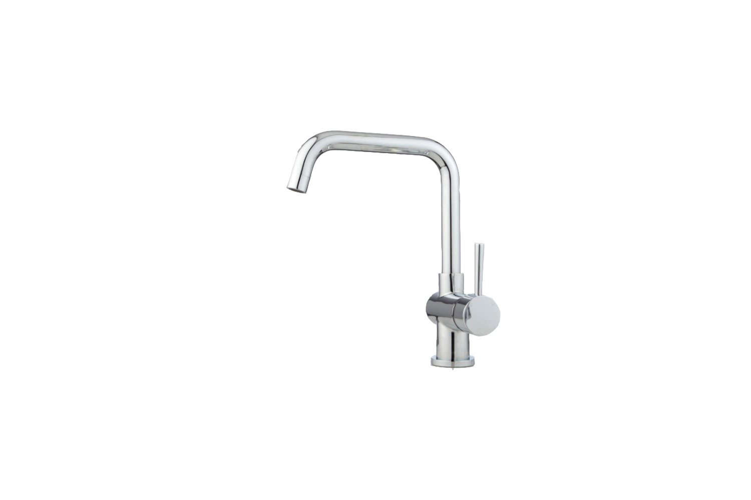 10 Easy Pieces: Modern Single-Lever U-Shaped Kitchen Faucets - Remodelista