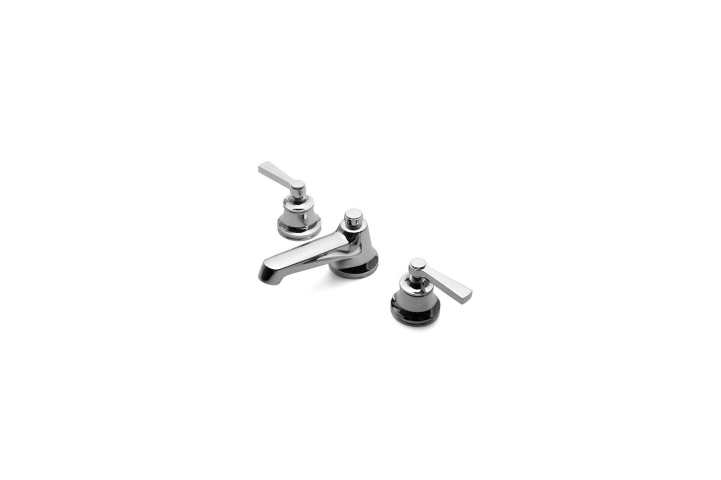 10 Easy Pieces: Traditional Single Spout Bath Faucets with Lever ...