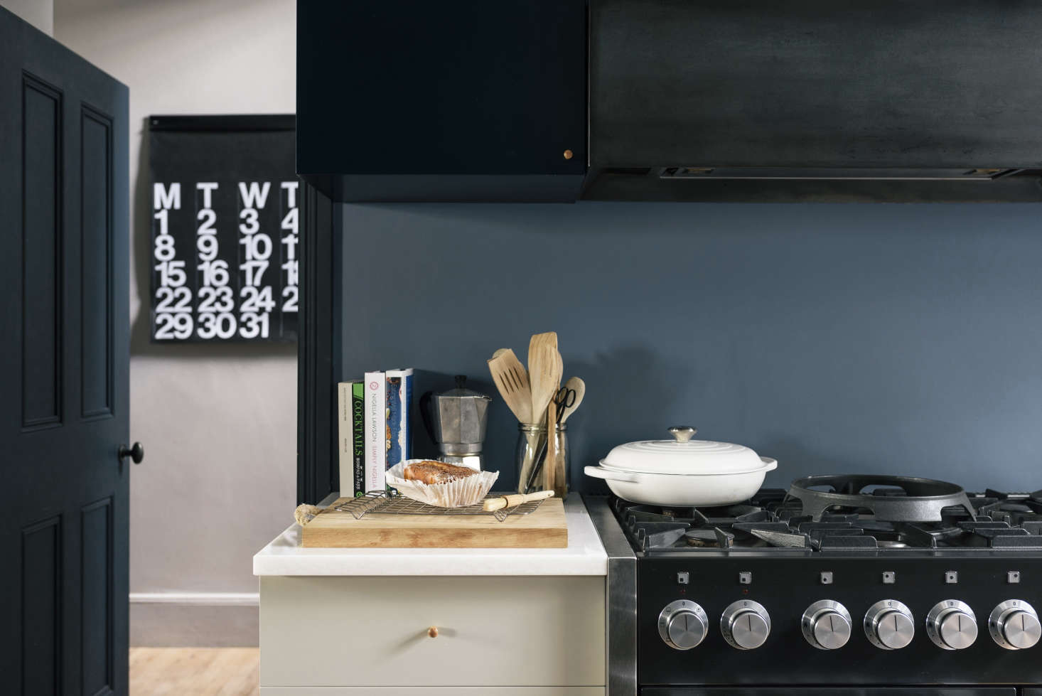 Kitchen of the Week: An Architect’s Own Custom Kitchen in London ...