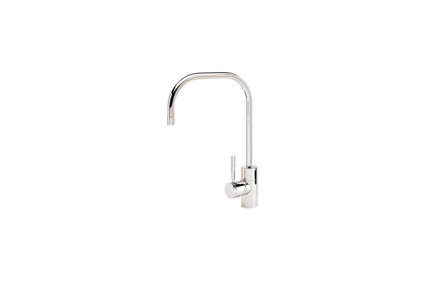 10 Easy Pieces: Modern Single-Lever U-Shaped Kitchen Faucets - Remodelista