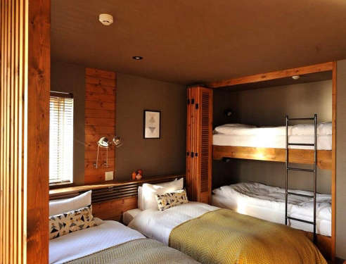 Box Hotel in Hakone, Japan: A New Boutique Lodge with Views of Lake ...