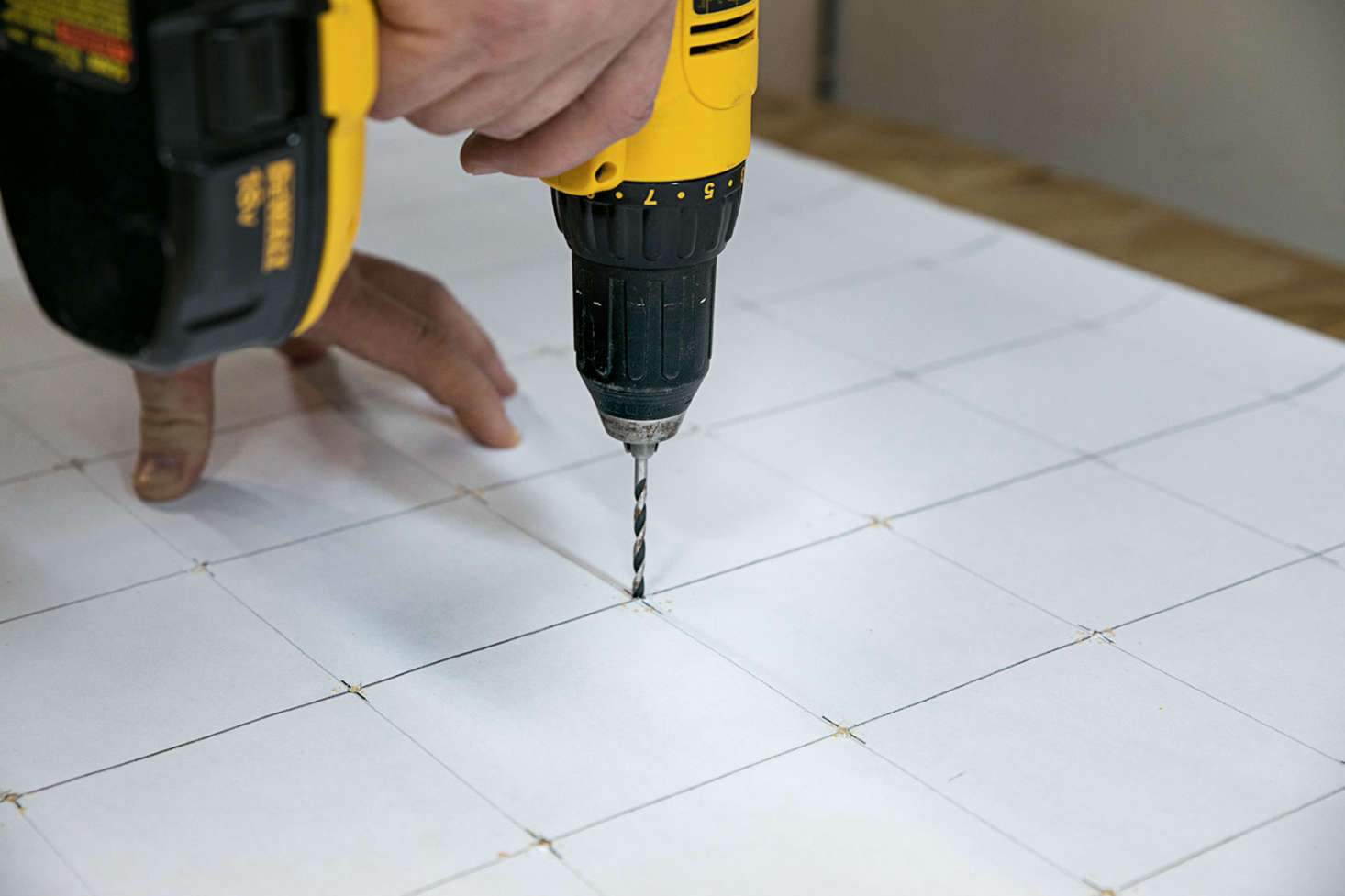 DIY: A Stylish, Modern Wooden Pegboard - Remodelista