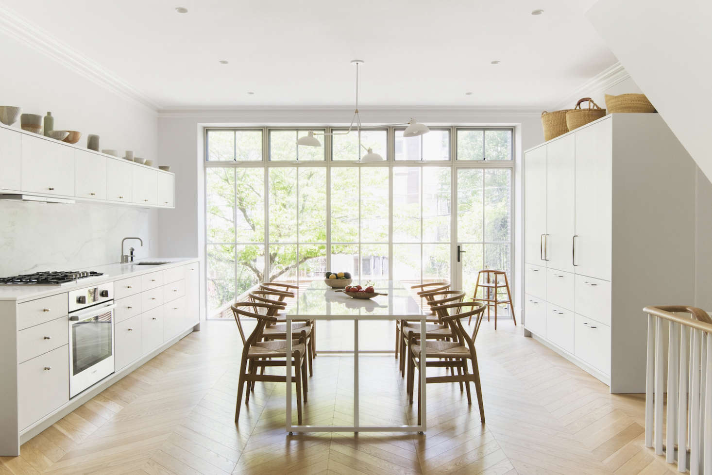 A Warm, Minimalist Duplex in Brooklyn by Architect Elizabeth Roberts ...