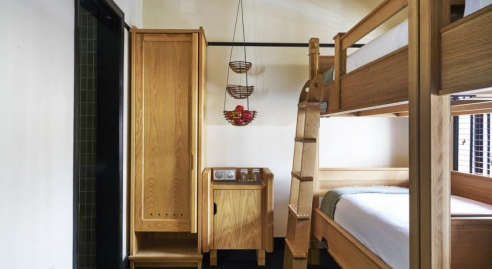 Freehand Hotel: A Storied Manhattan Haunt of Poets and Artists Gets a ...