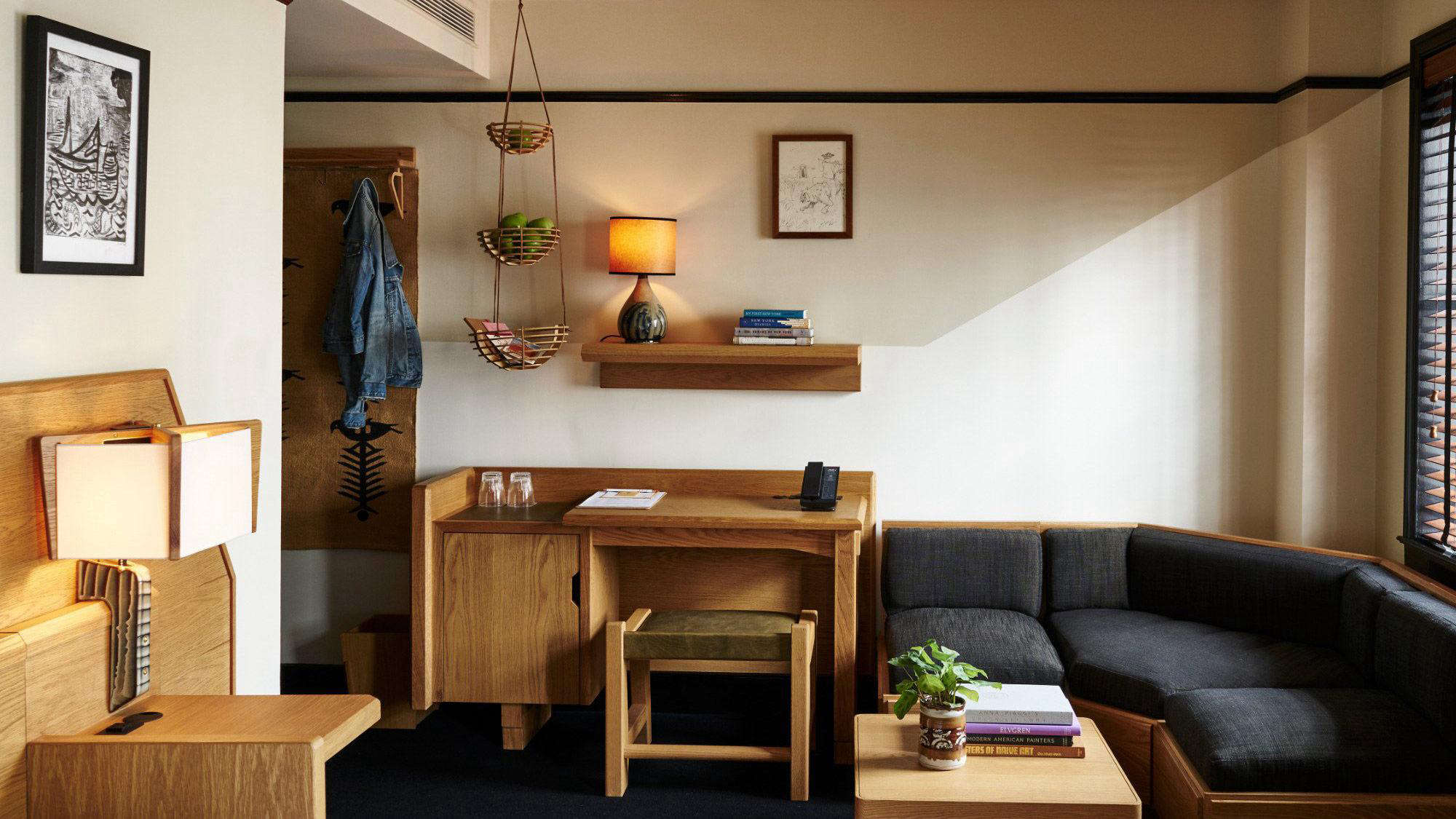 Freehand Hotel: A Storied Manhattan Haunt of Poets and Artists Gets a ...