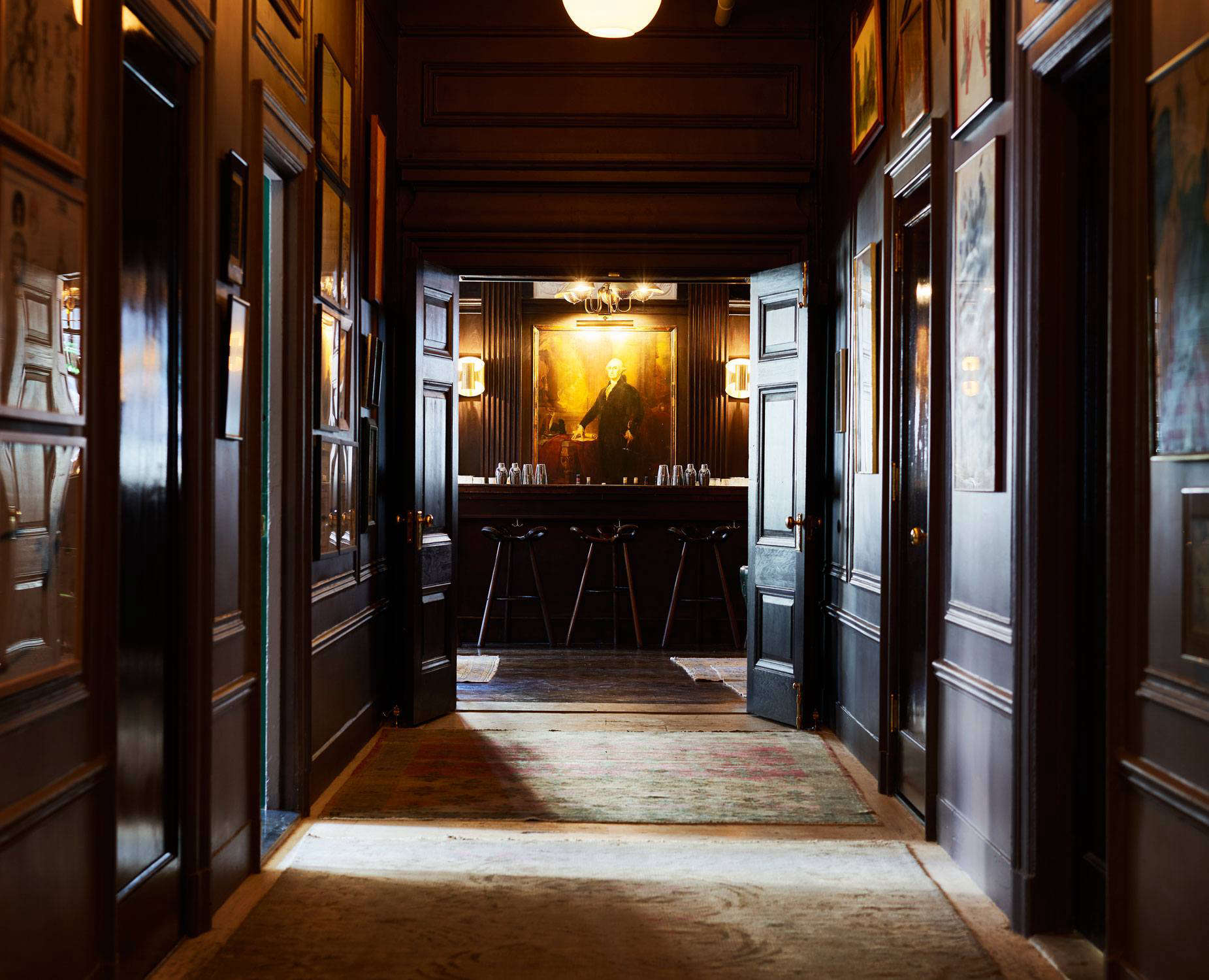 Freehand Hotel: A Storied Manhattan Haunt of Poets and Artists Gets a ...