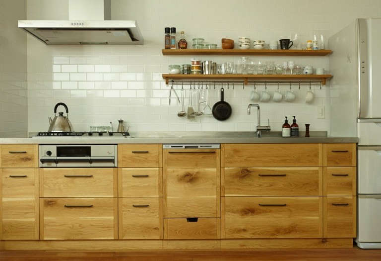 Kitchen of the Week: A Finely Tuned Kitchen in Kobe by a Thoughtful ...