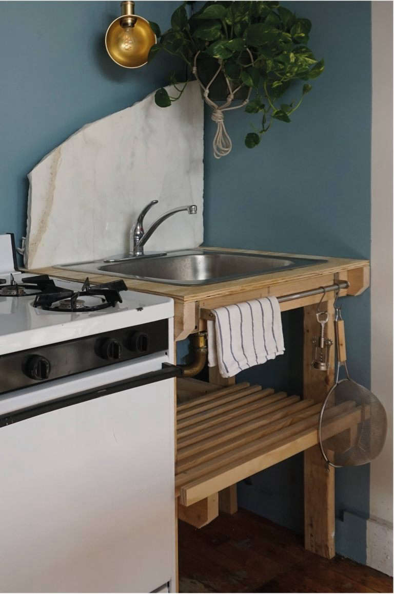 Luxe on a Dime: 15 High/Low Hacks for Using Marble Scraps, from the ...