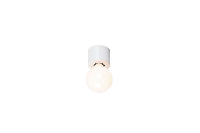 10 Easy Pieces: Modern White Ceiling Socket Fixtures, from $5 to $300 ...