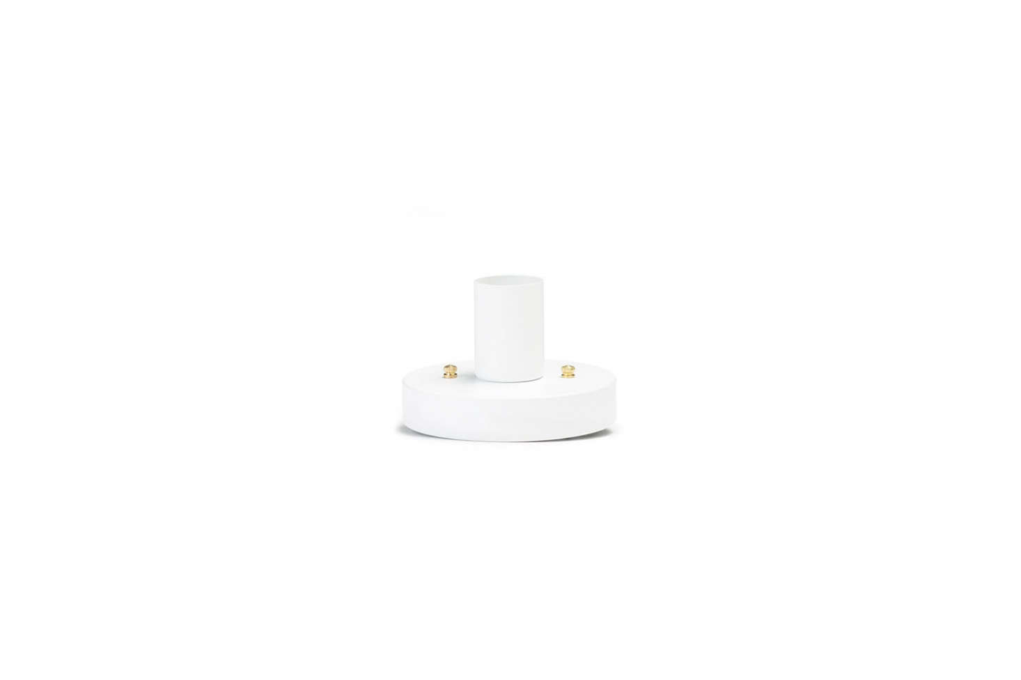 10 Easy Pieces: Modern White Ceiling Socket Fixtures, from $5 to $300 ...