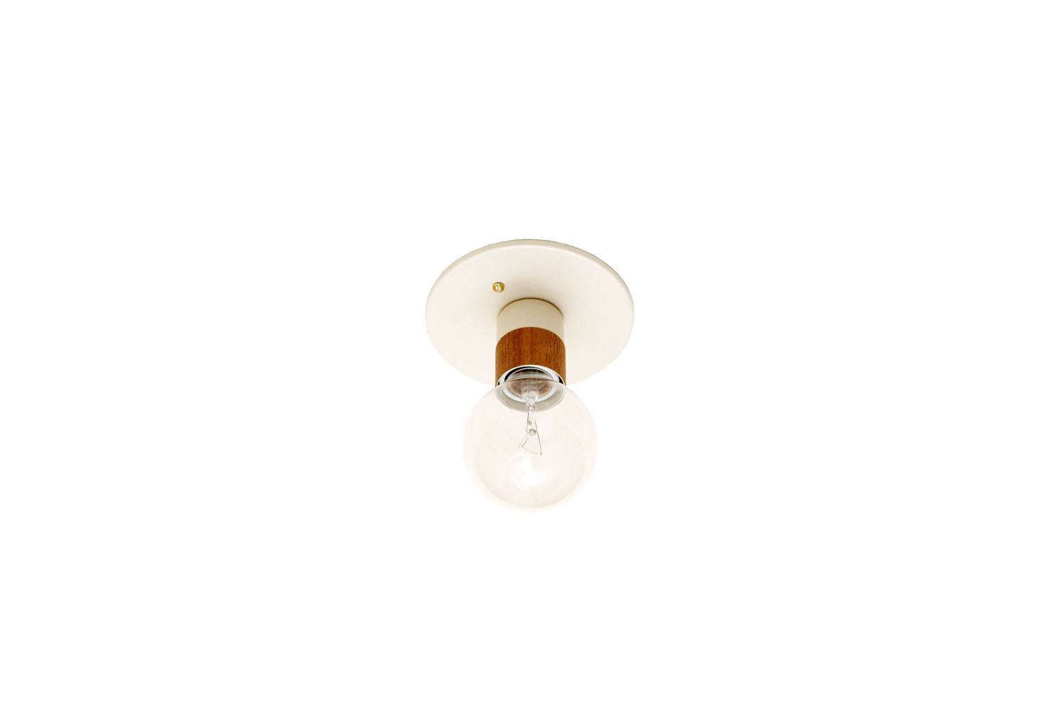 10 Easy Pieces: Modern White Ceiling Socket Fixtures, from $5 to $300 ...