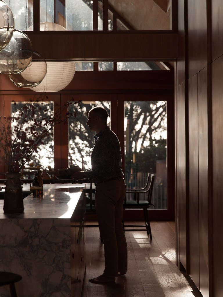 A Soulful, Monastic House in New Zealand, Japanese-Shaker Style ...